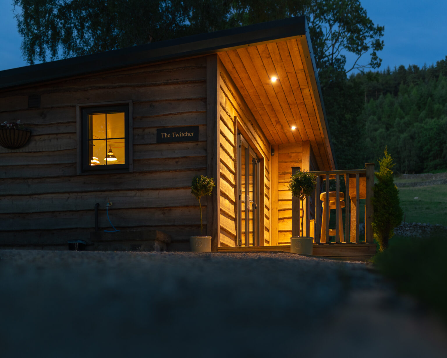 Wolf Wood Treehouses, Devon, Sleeps 2 - Boutique Luxury Retreats