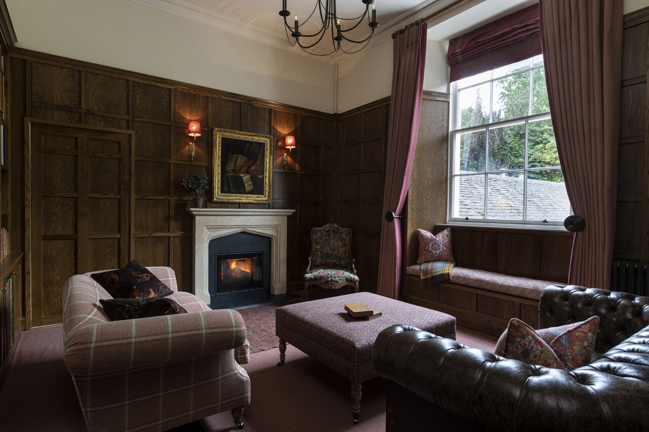 Broich House, Scotland