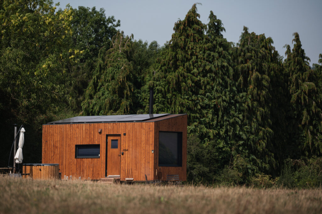 Wolf Wood Treehouses, Devon, Sleeps 2 - Boutique Luxury Retreats